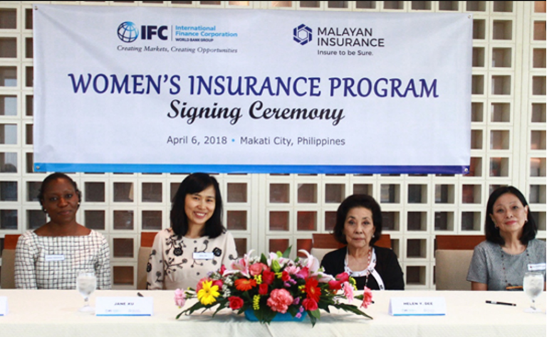 Malayan Insurance: Women Insurance Program | Women Entrepreneurs ...