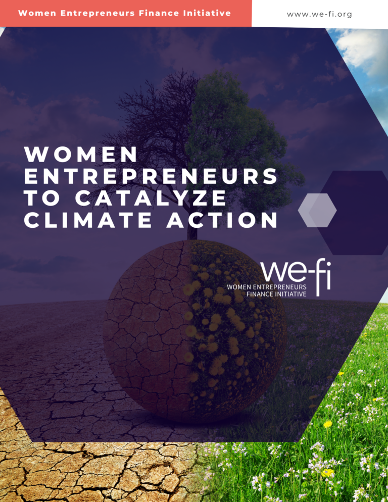 Events | Women Entrepreneurs Finance Initiative