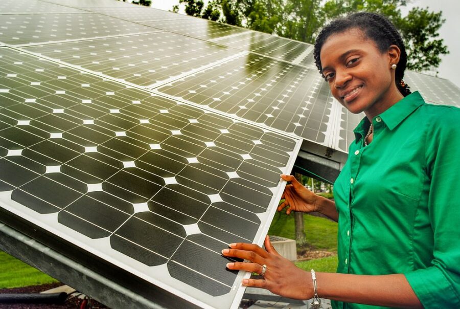 Wendy Teleki | Women Entrepreneurs Finance Initiative